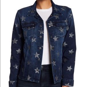 Current/Elliott | Jackets & Coats | Nwt Star Mechanic Current Elliott ...